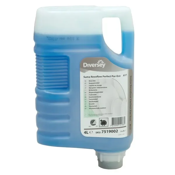 Suma RevoFlow Perfect Pur-Eco A17 4 ltr - 199 dkk!