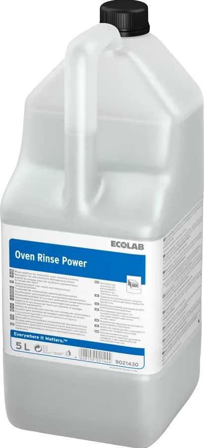 Oven Rinse Power, 5 liter