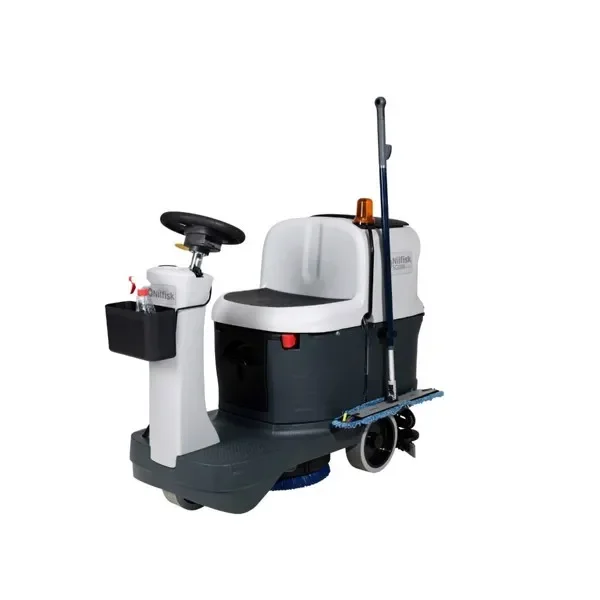 Nilfisk SC 2000 komplet- Cleanstep.dk