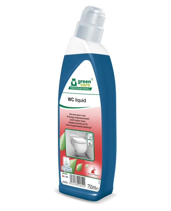 Tana WC-liquid Toiletrens 750 ml - Cleanstep.dk