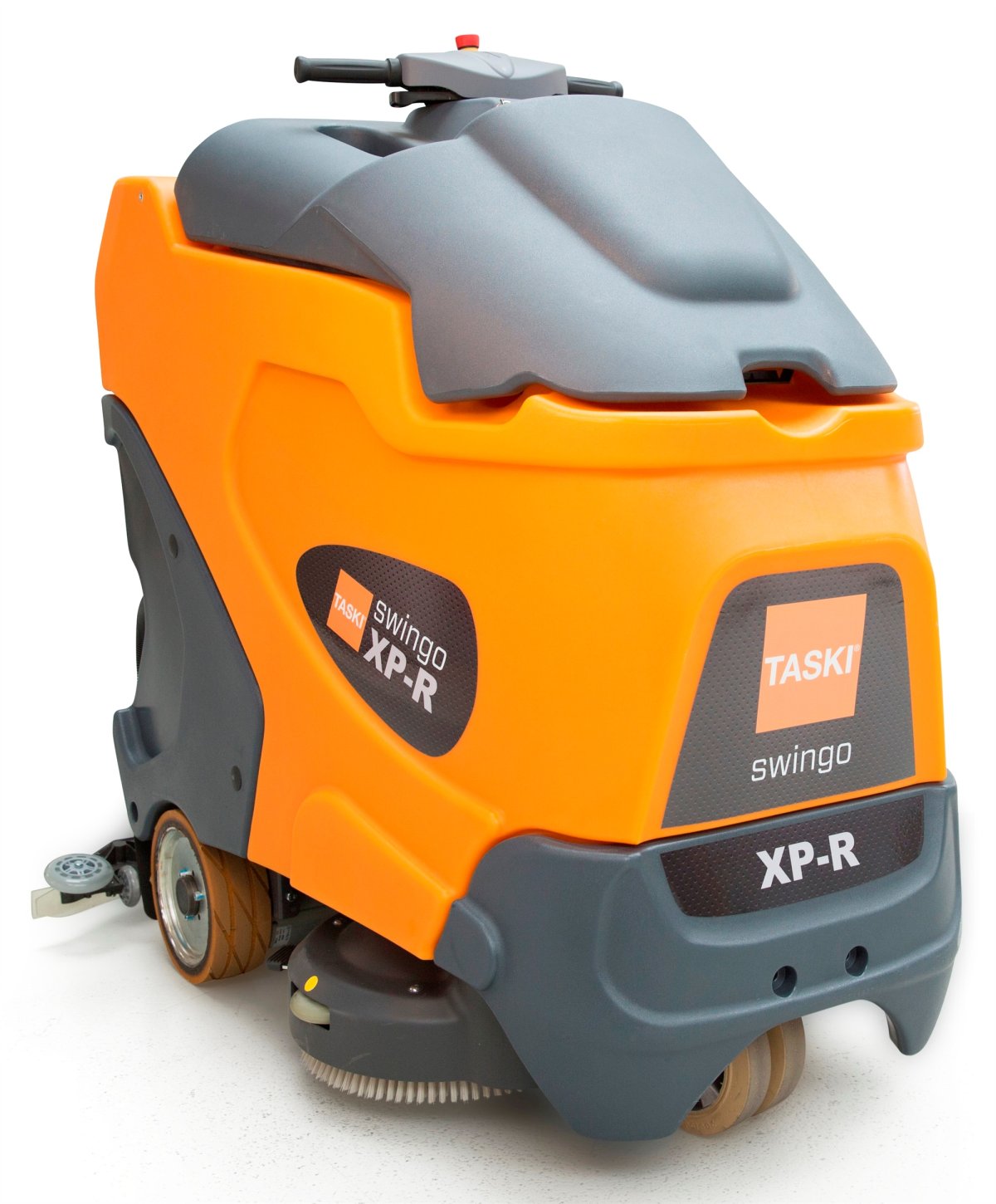 TASKI swingo XP-R BMS - Store udvalg af gulvvasker hos Cleanstep.dk